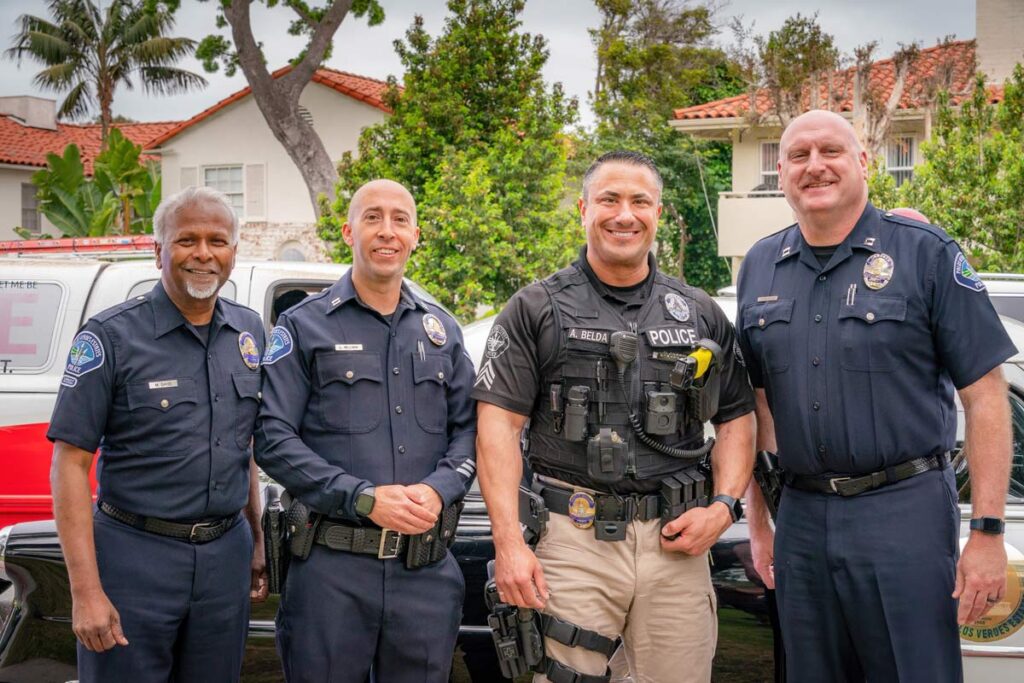 Crime Deterrent Initiative – Palos Verdes Estates Foundation